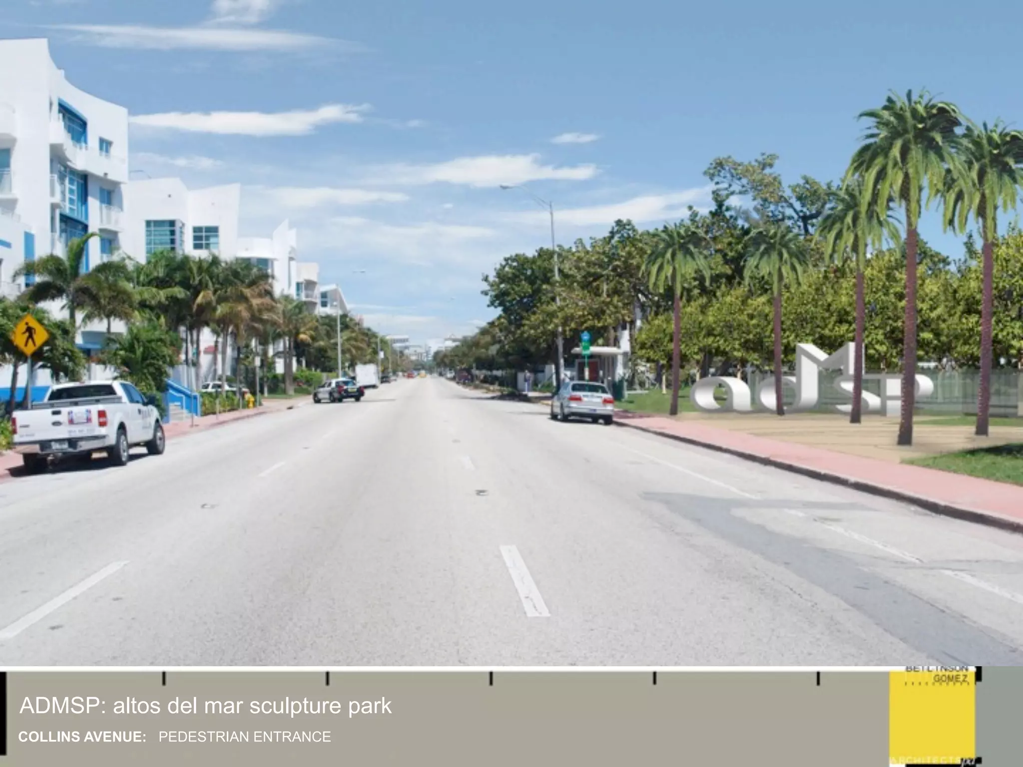 Altos del Mar Sculpture Park Preliminary and Landscape Plans Presented ...