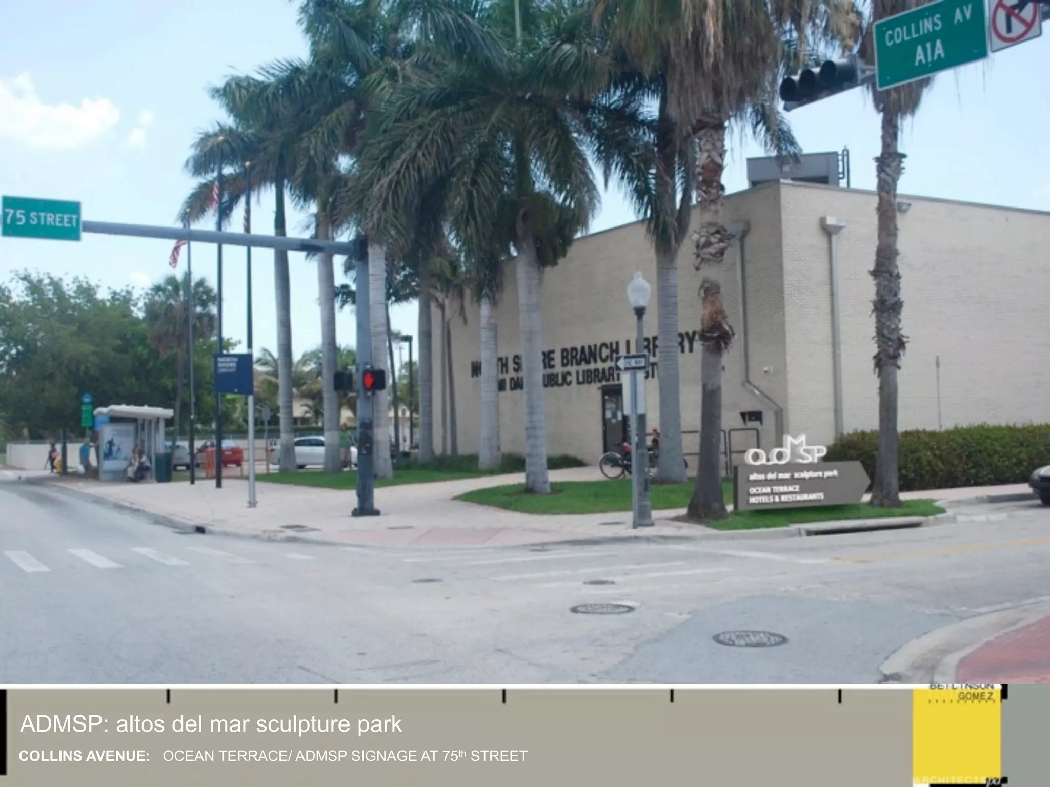 Altos del Mar Sculpture Park Preliminary and Landscape Plans Presented ...