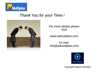 AdMultiplex overview | ODP