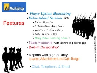AdMultiplex overview | ODP