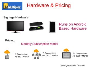 AdMultiplex overview | ODP
