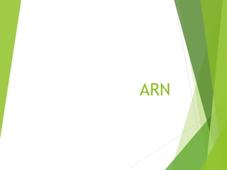 ADN y ARN | PPTX | Biological Sciences | Science