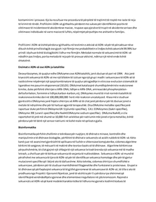 ADN - Acidi Desoksiribonukleik | DOCX