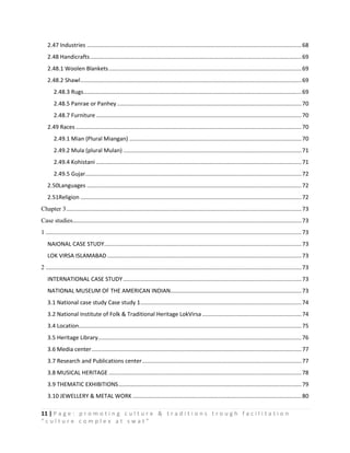 thesis book culture complex by Ar Adnan Bacha | PDF