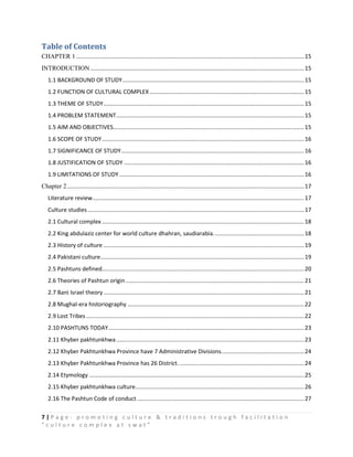 thesis book culture complex by Ar Adnan Bacha | PDF