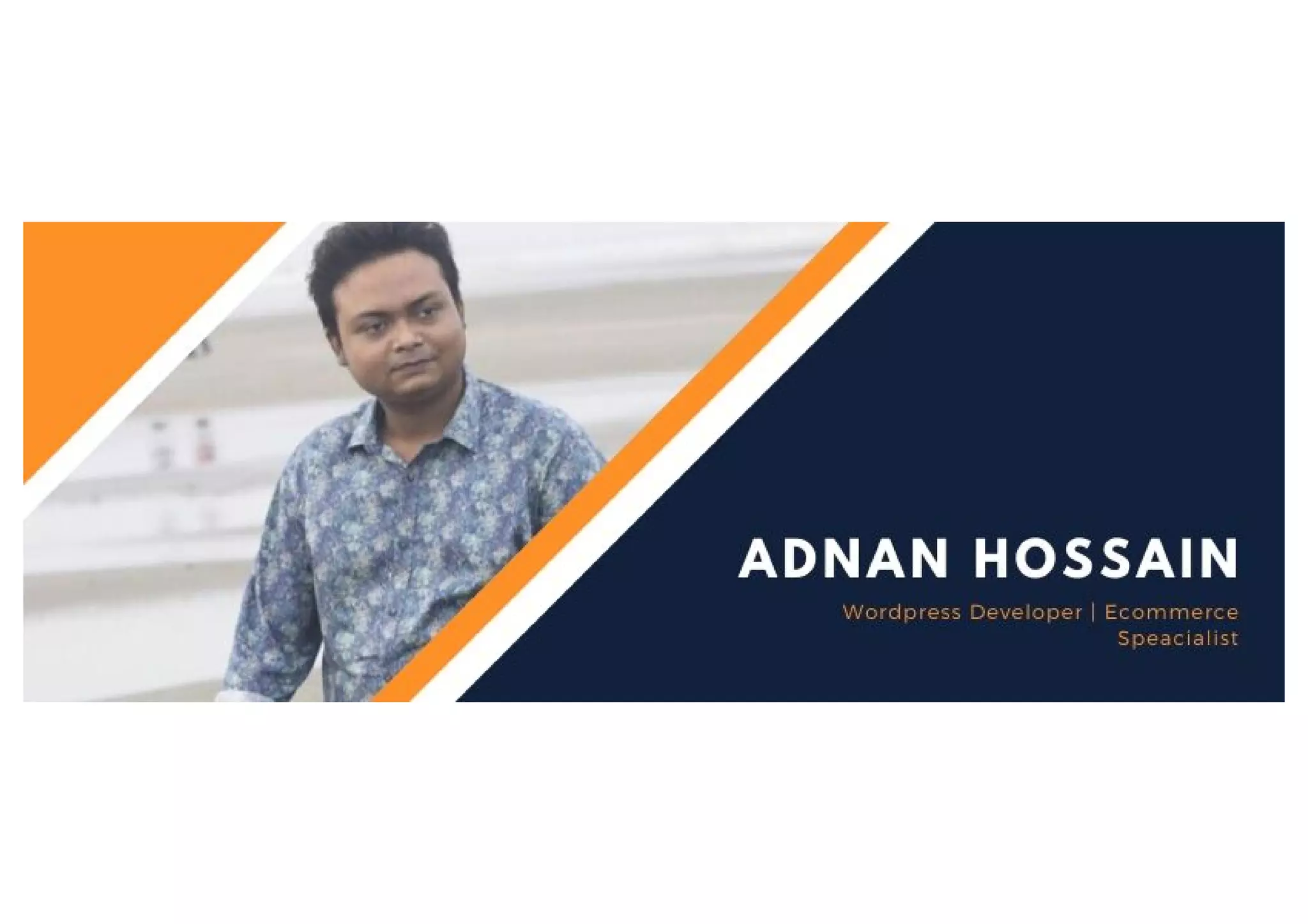 Adnan hossain | PDF | Retail Industry | Industries
