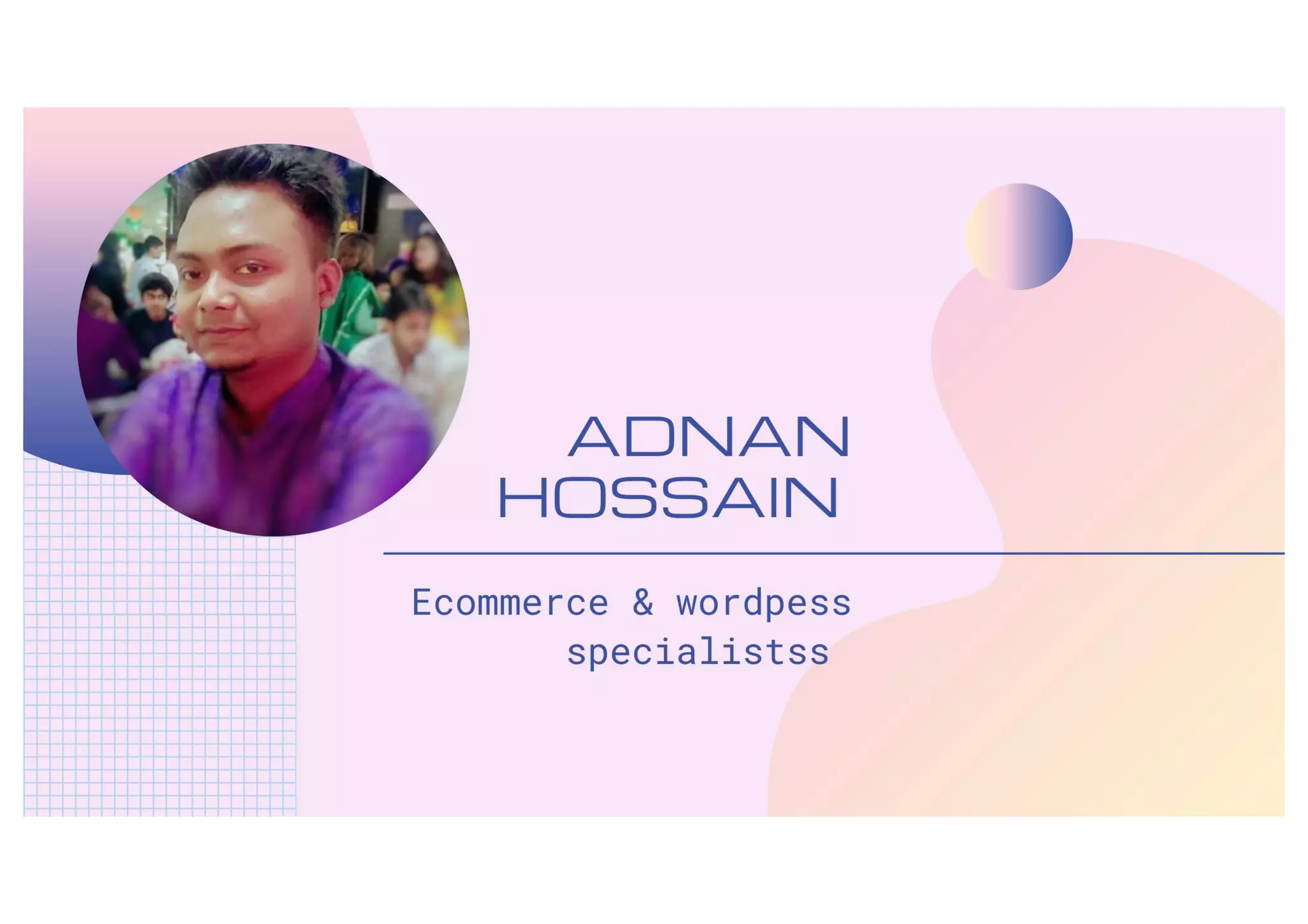 Adnan hossain | PDF