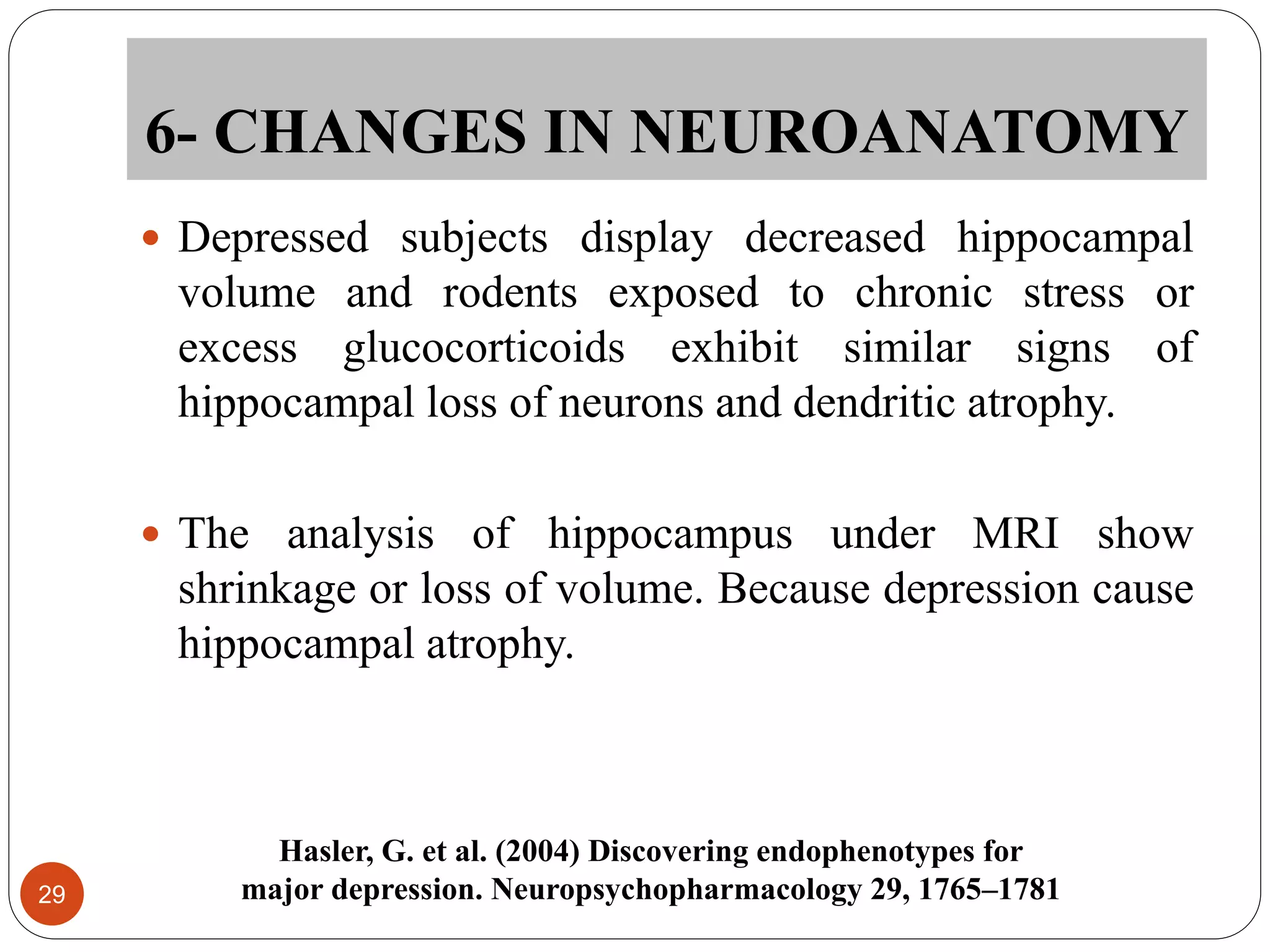 Animal models of Anxiety and depression (ADNAN KHAN) | PPTX