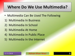 Multimedia element image | PPTX