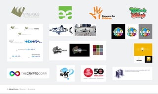 Adnan Lotia Design Portfolio 2021 | PPT