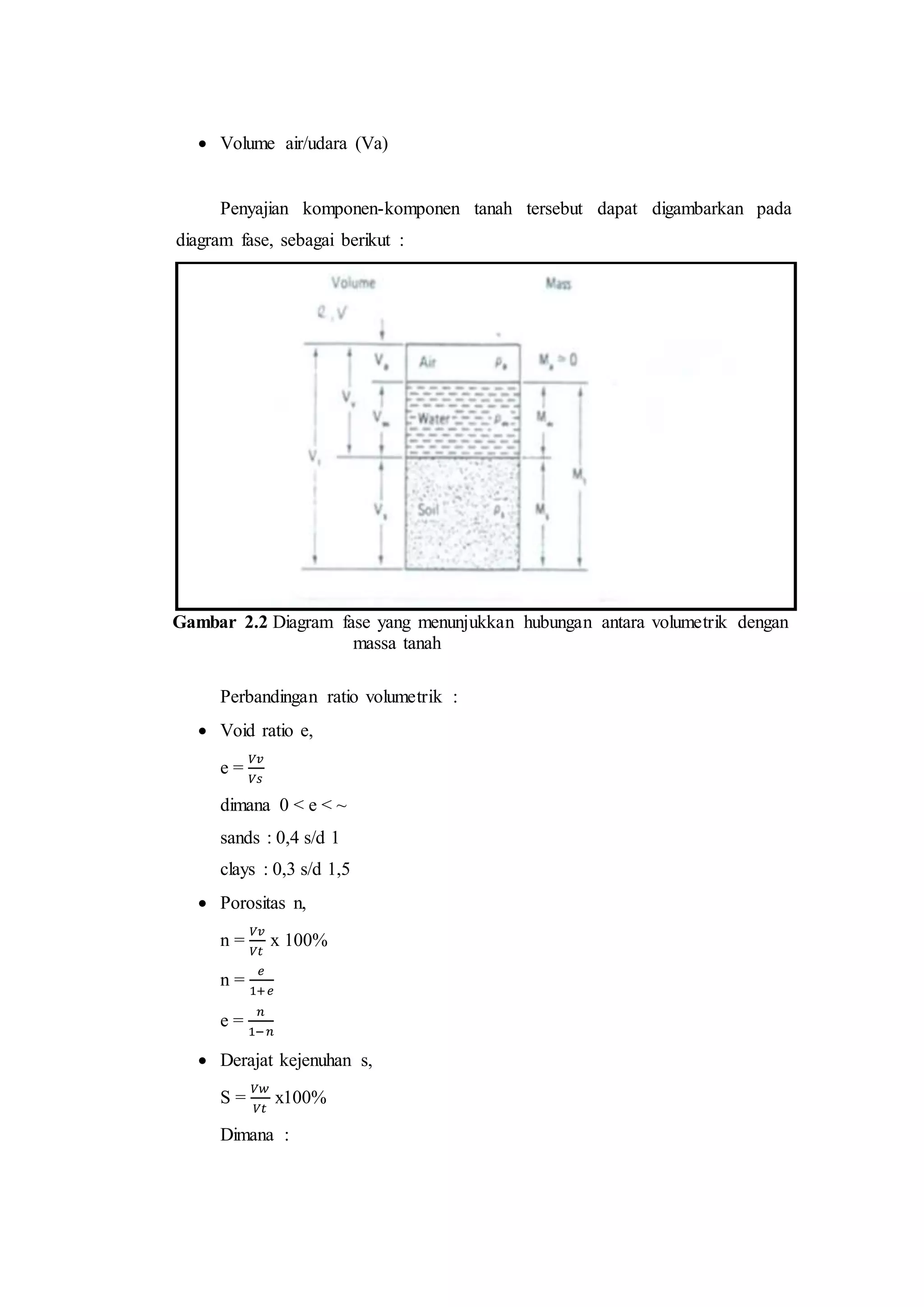 makalah mekanika tanah | DOCX