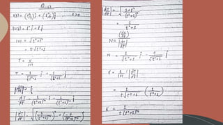 Curvature & Normal Vectors of a Curve | PPT | Free Download