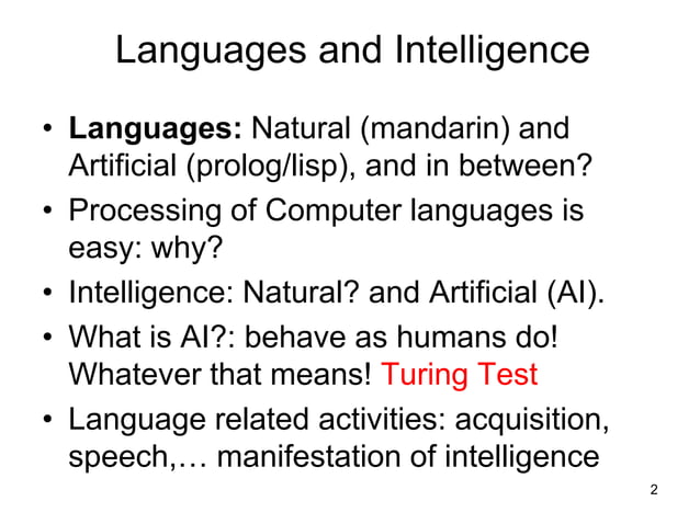 Adnan: Introduction to Natural Language Processing | PPT