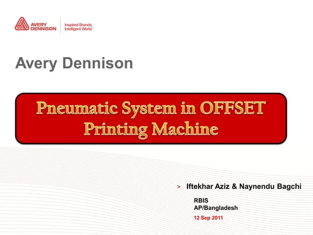Pneumatic Control System Introduction | PPT