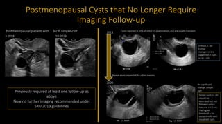 Adnexal cysts.pptx