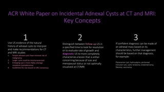 Adnexal cysts.pptx