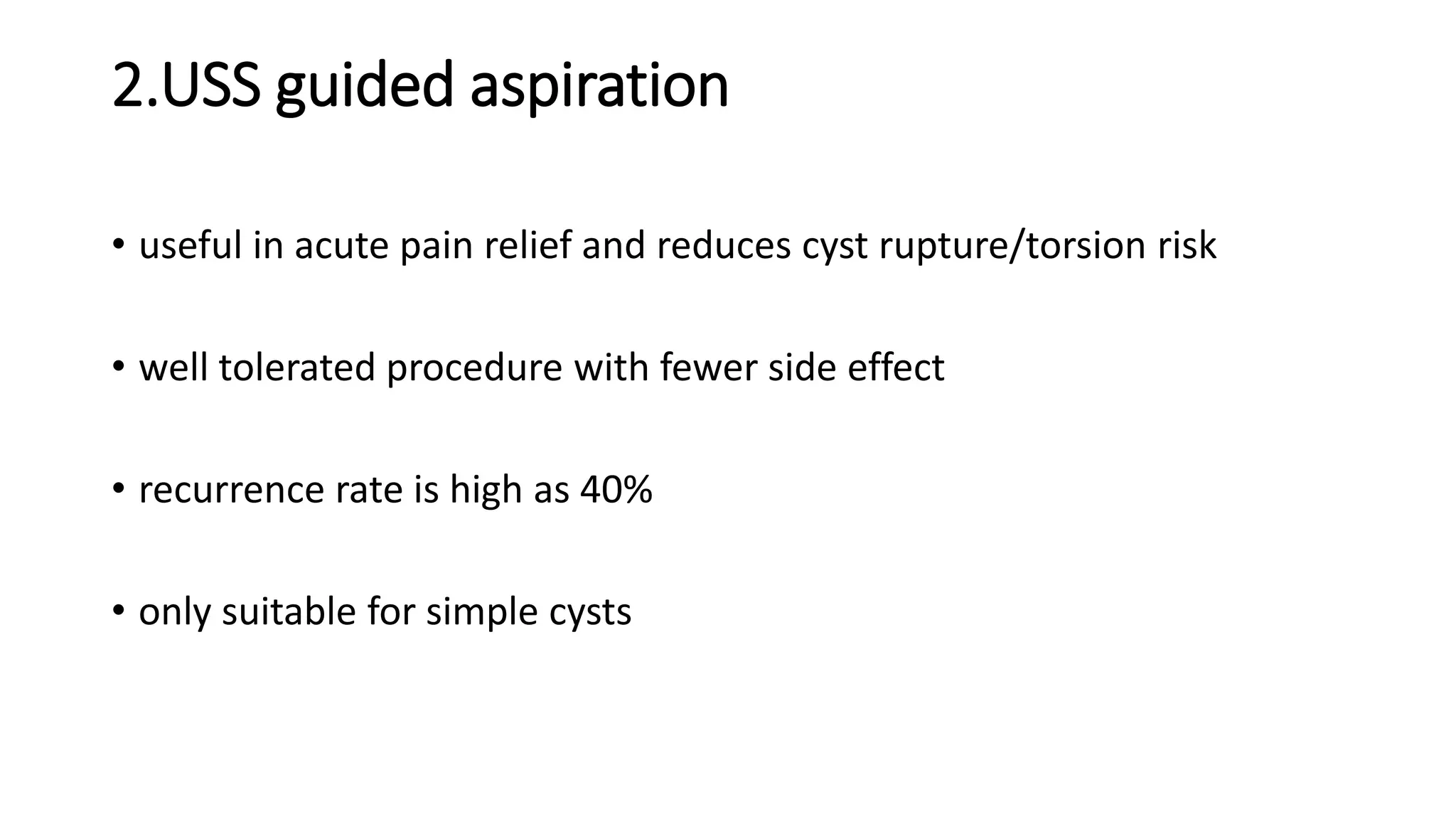 Adnexal Masses In Pregnancy Ppt