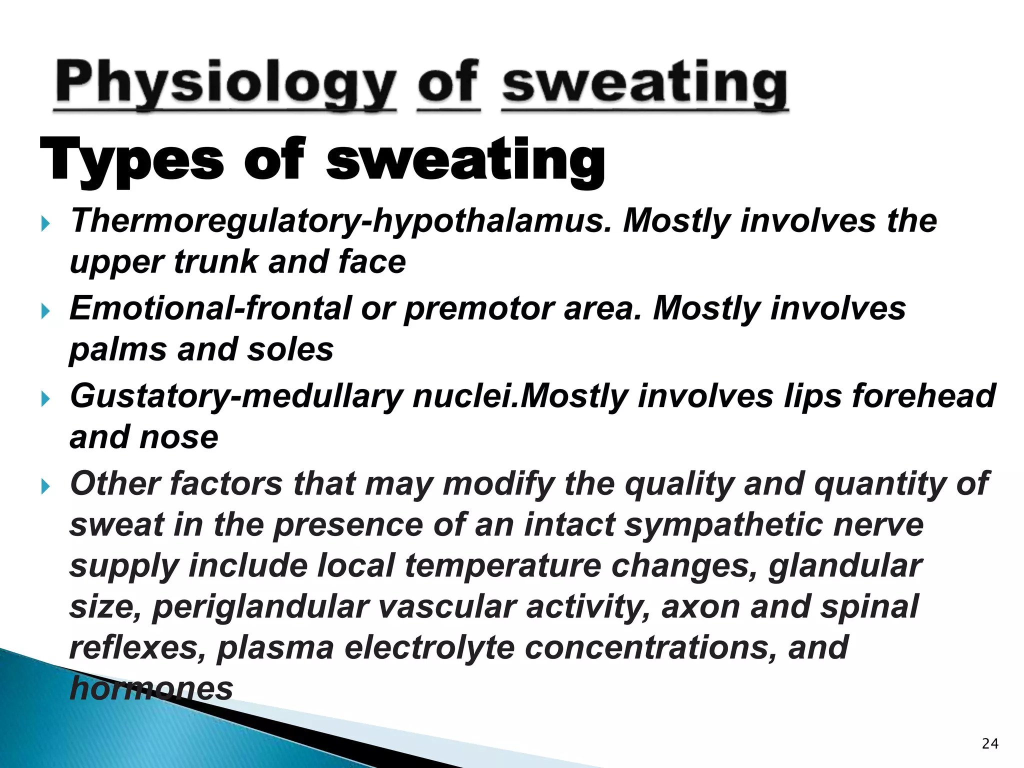 Adnexal structures of the skin | PPTX