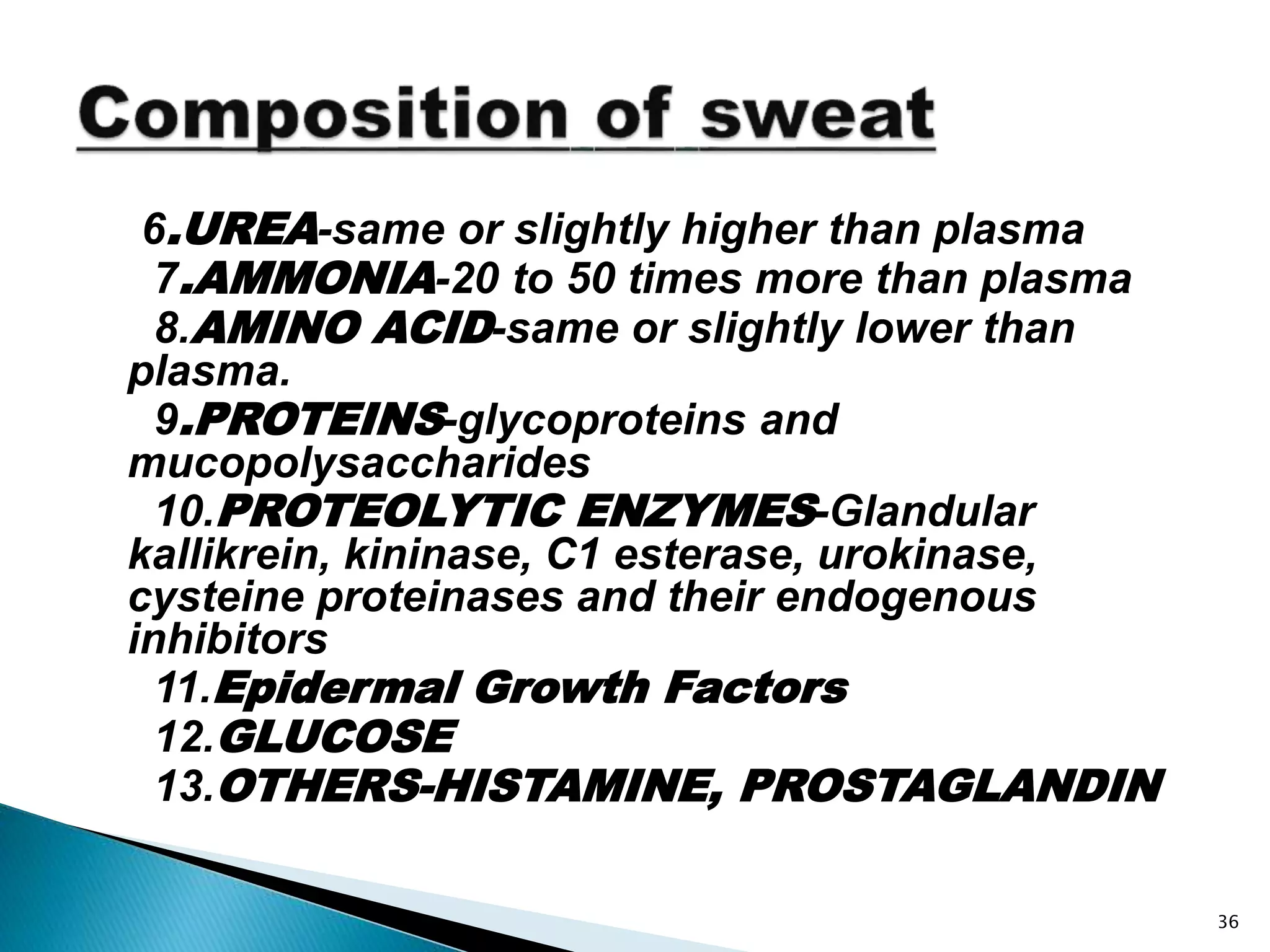 Adnexal structures of the skin | PPTX