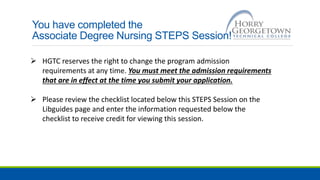 ADN STEPS Session FEB 2022 | PPTX