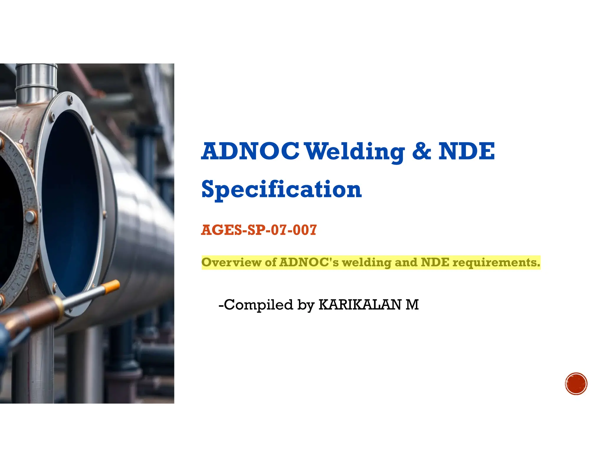 ADNOC Welding and NDE Specification Requirement.pdf