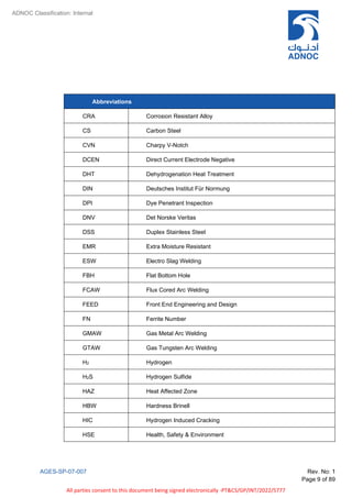 ADNOC Welding and NDE Specification Requirement.pdf