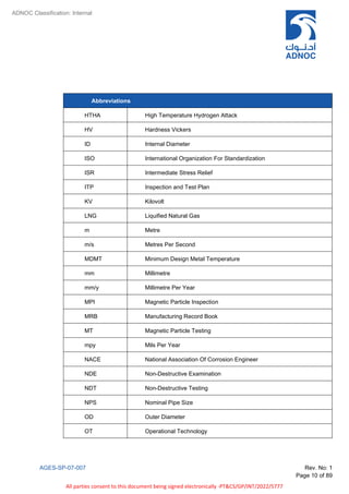ADNOC Welding and NDE Specification Requirement.pdf