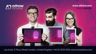 Adnow native advertising | PPT