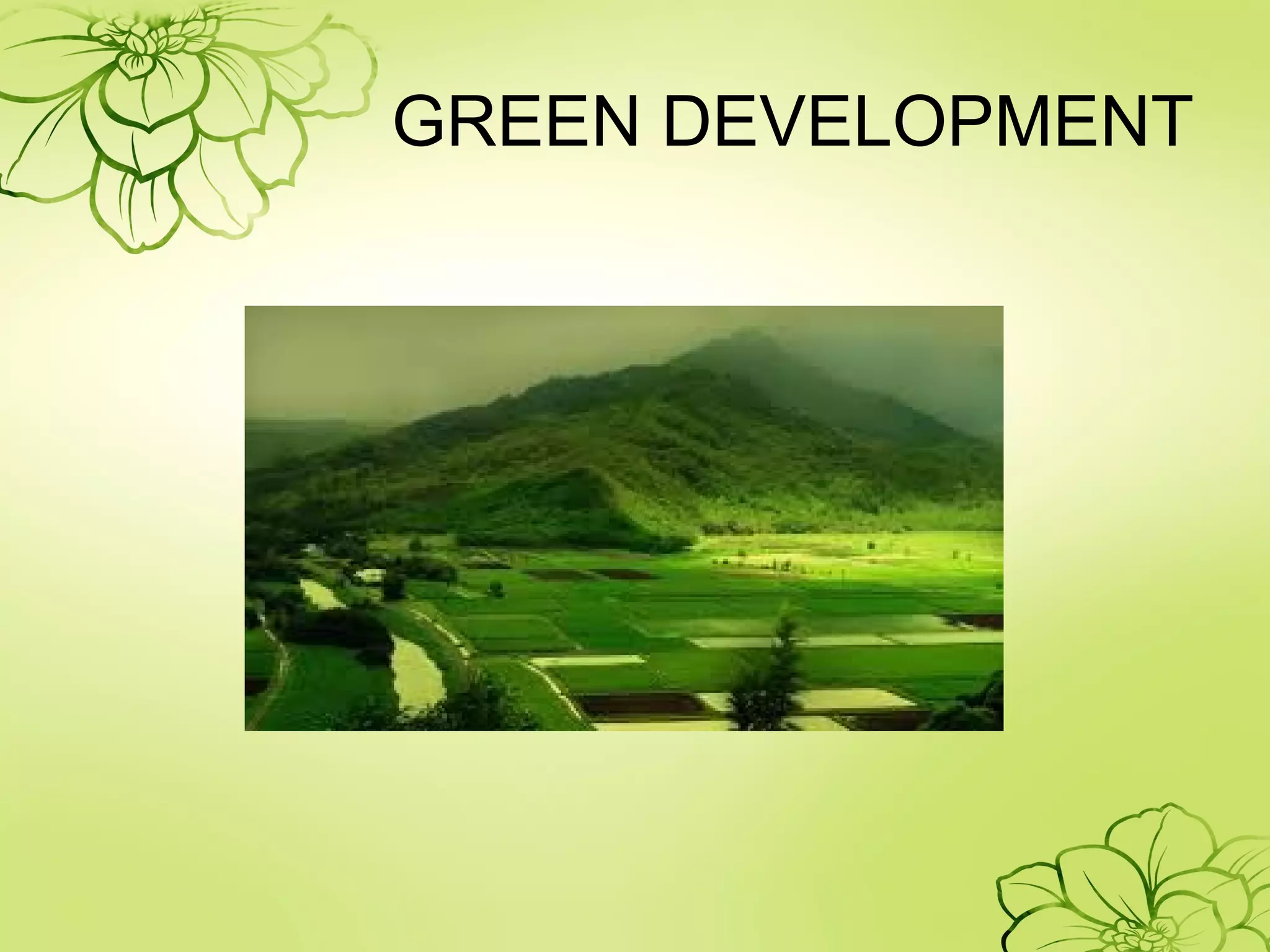 GREENERY | PPT