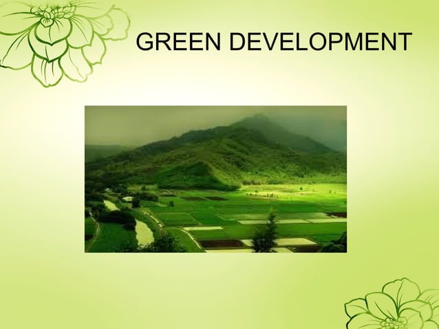 GREENERY | PPT