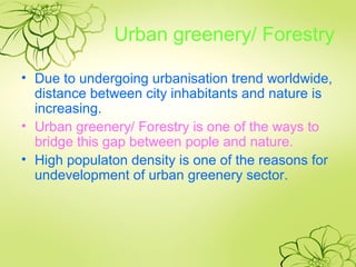 GREENERY | PPT