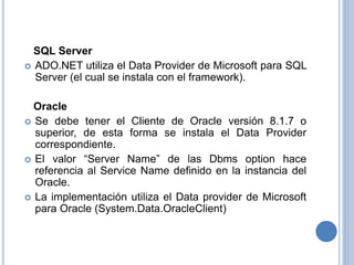 Ado.net
