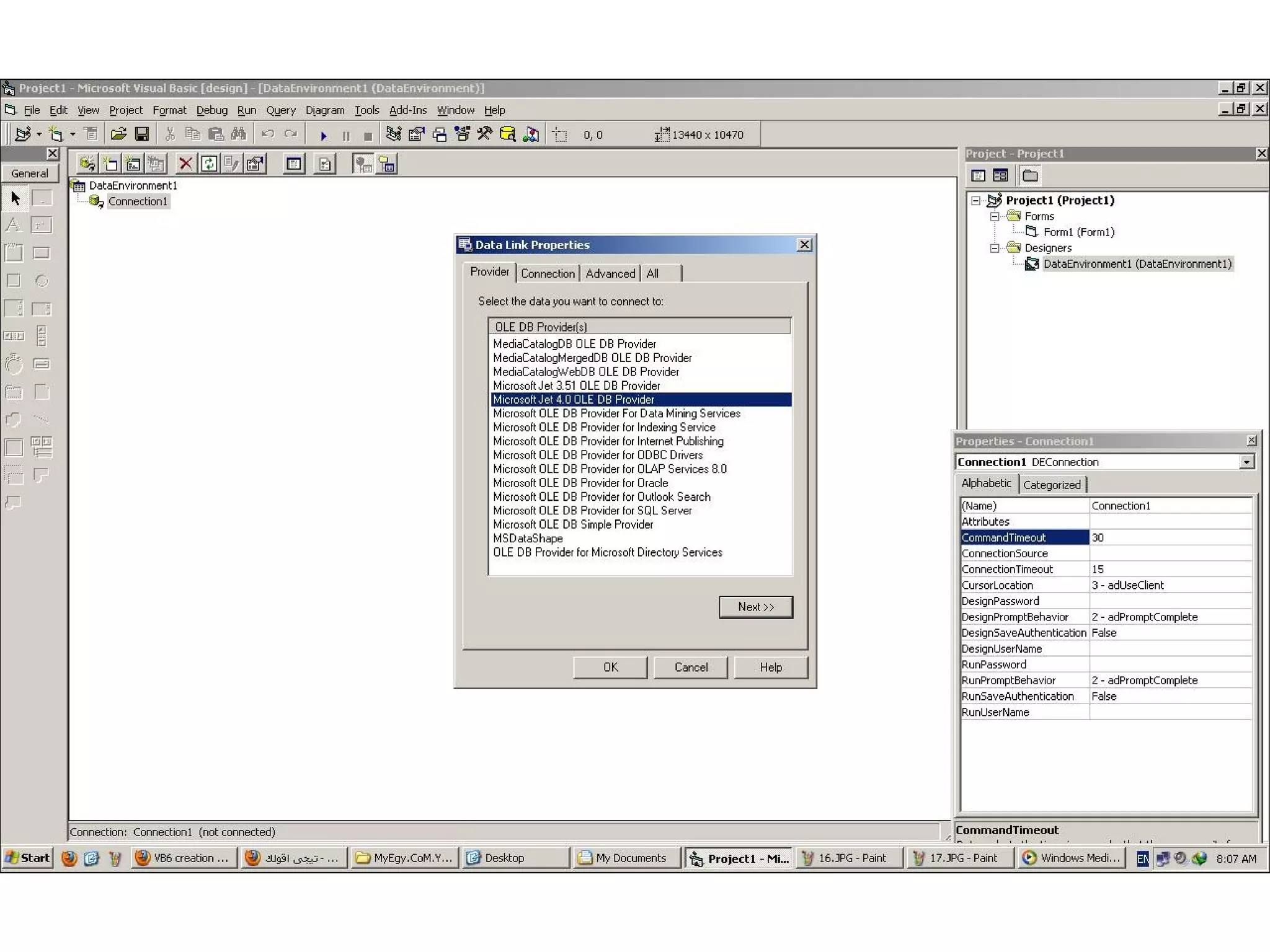Visual Basic ADO | PPT