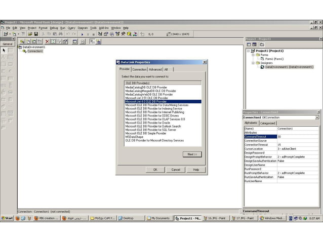 Visual Basic ADO | PPT
