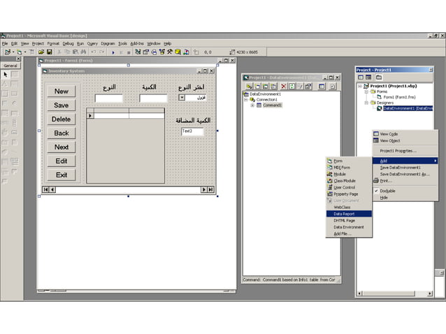 Visual Basic ADO | PPT