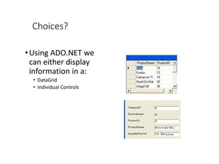 Ado .net