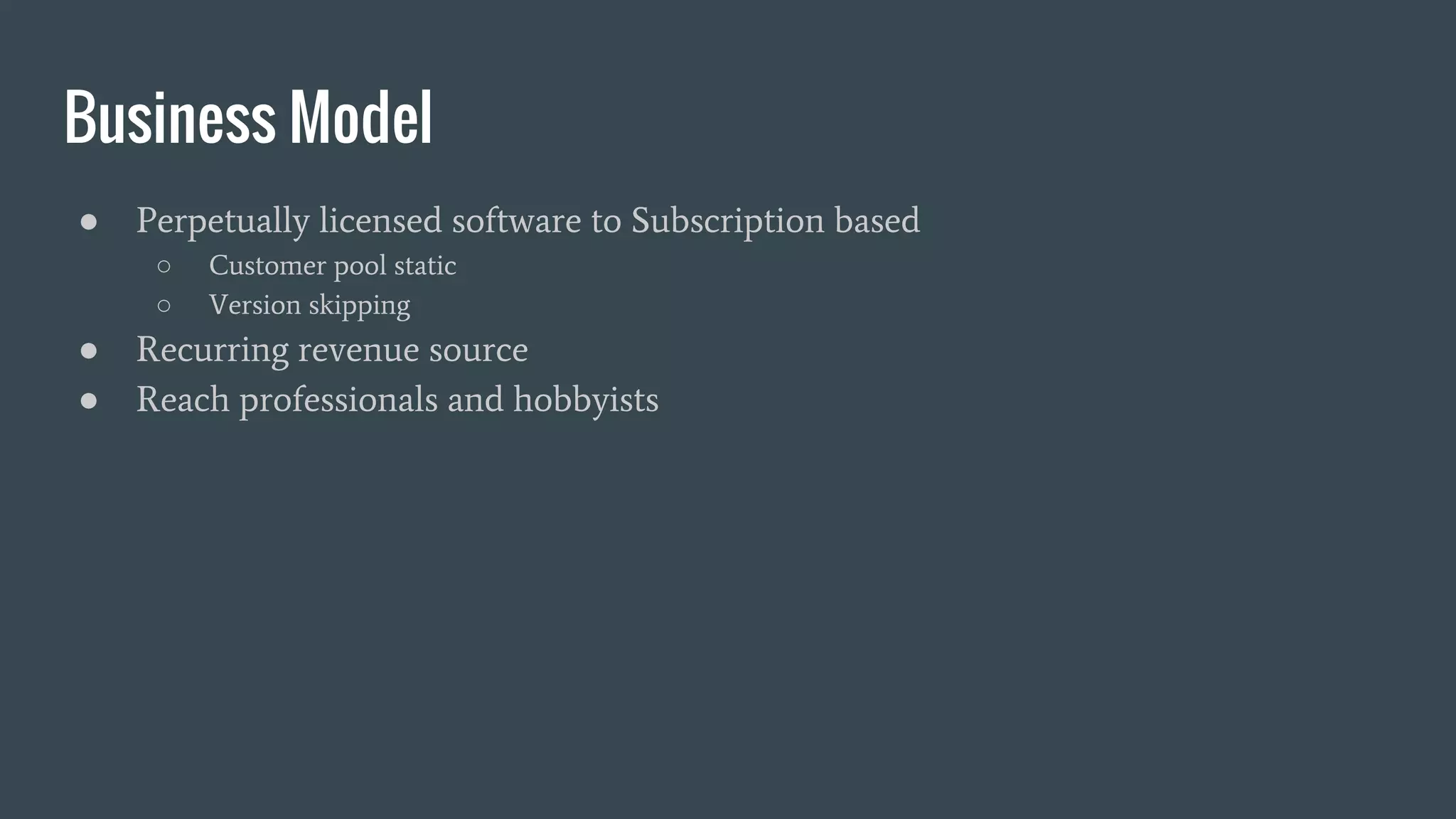 Adobe Company Presentation | PDF