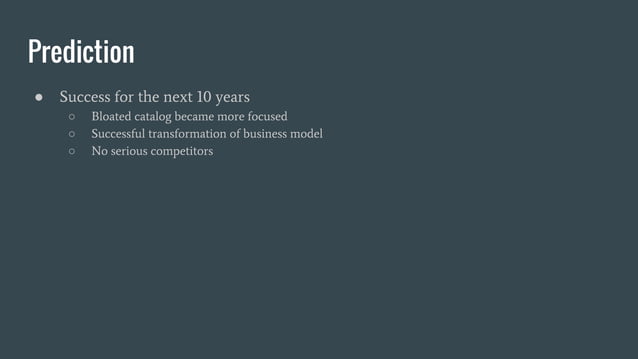 Adobe Company Presentation | PDF