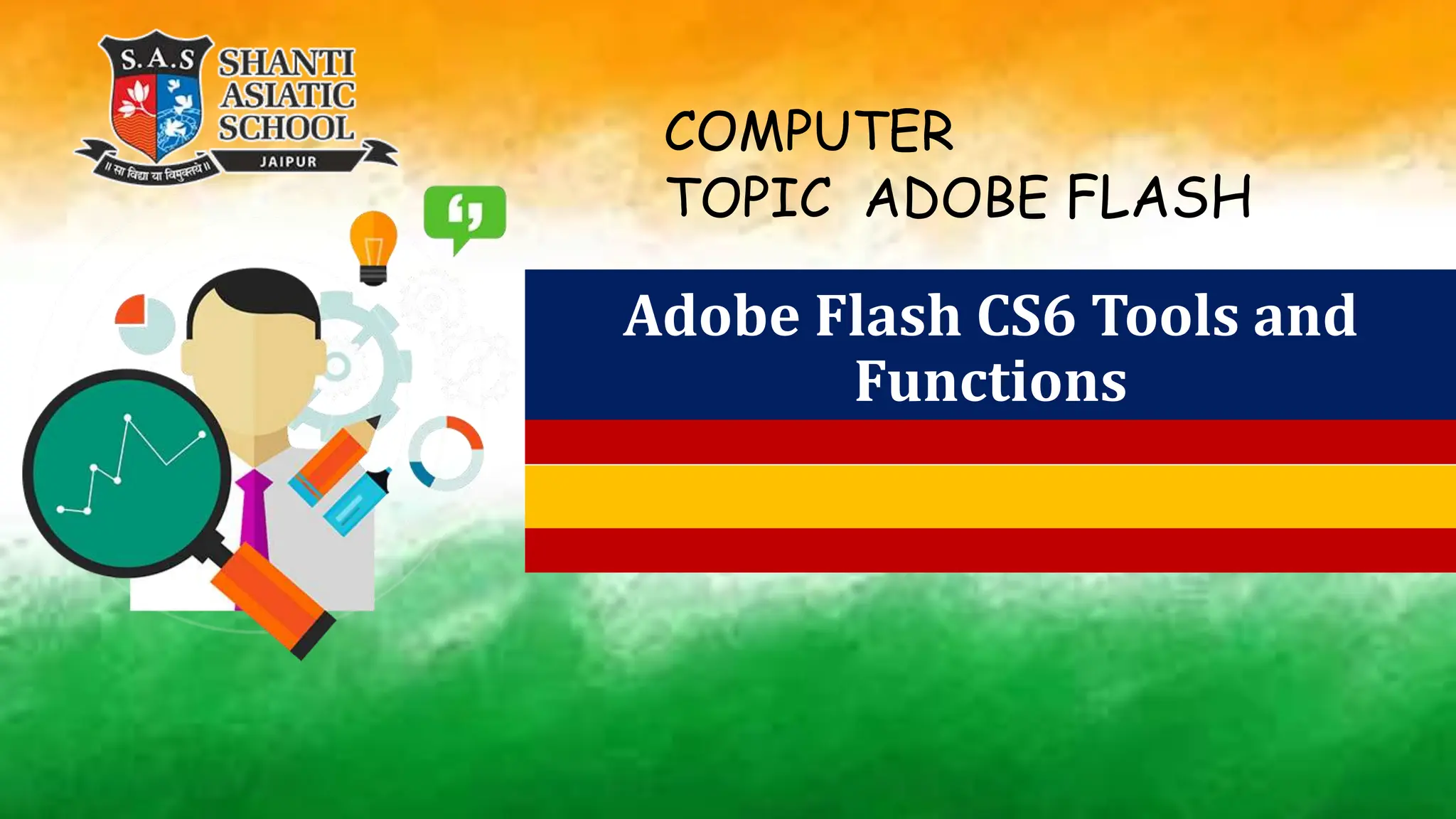 adobe-flash-cs6-tools-and-functions.pptx