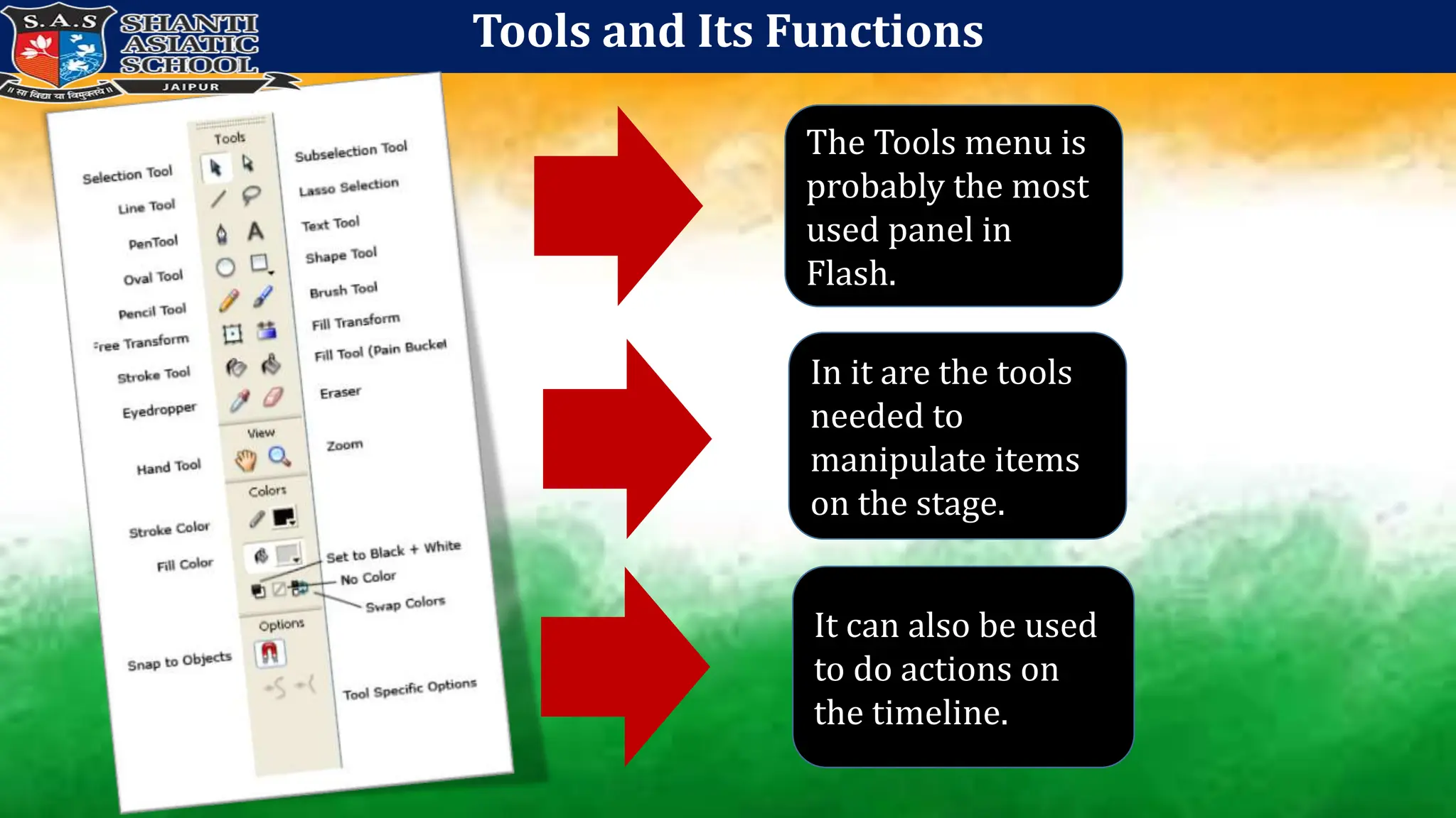adobe-flash-cs6-tools-and-functions.pptx