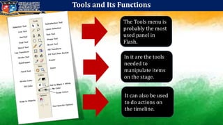 adobe-flash-cs6-tools-and-functions.pptx