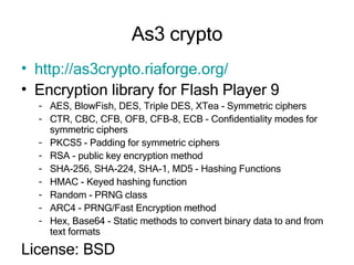 Adobe Flex Resources 6439 | PPT