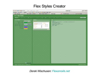 Adobe Flex Resources | PPT