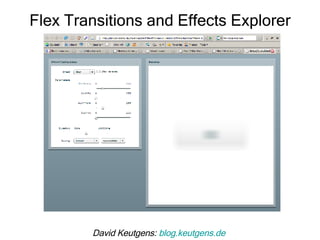 Adobe Flex Resources | PPT