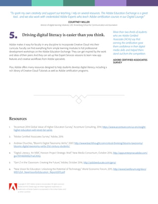 5 Benefits of Digital Literacy | PDF