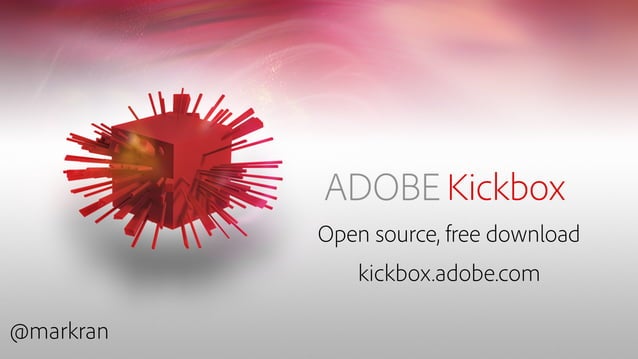 Adobe-Kickbox-Presentation.pdf | Business and Finance