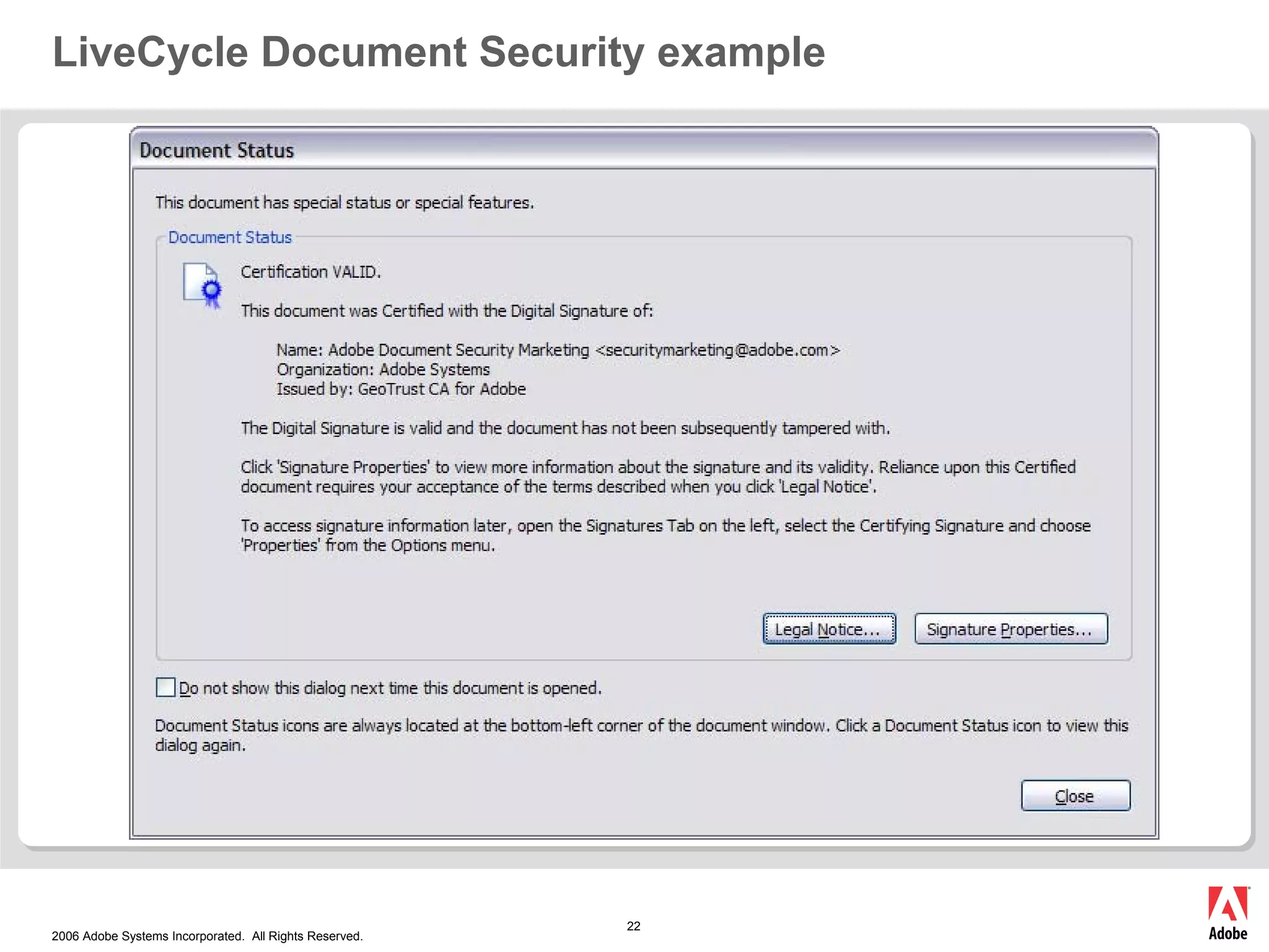 Adobe Livecycle - A Brief But Thorough Introduction | PDF | Desktop Publishing | Computer ...
