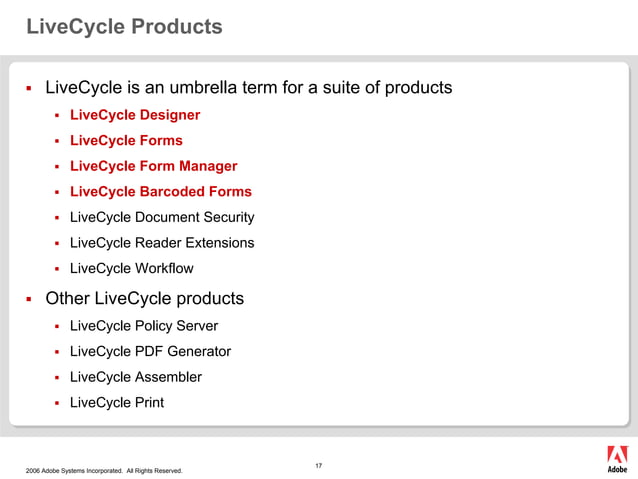Adobe Livecycle - A Brief But Thorough Introduction | PDF | Desktop ...