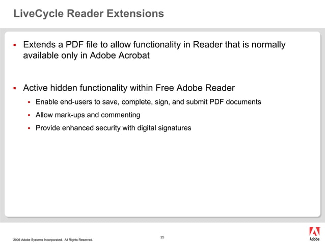 Adobe Livecycle - A Brief But Thorough Introduction | PDF | Desktop Publishing | Computer ...