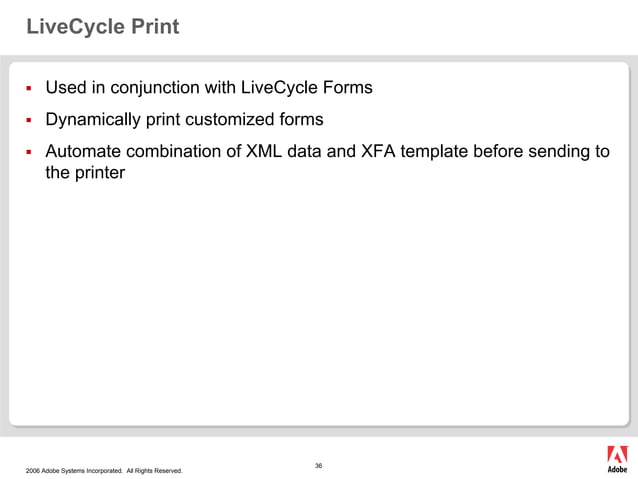 Adobe Livecycle - A Brief But Thorough Introduction | PDF | Desktop ...